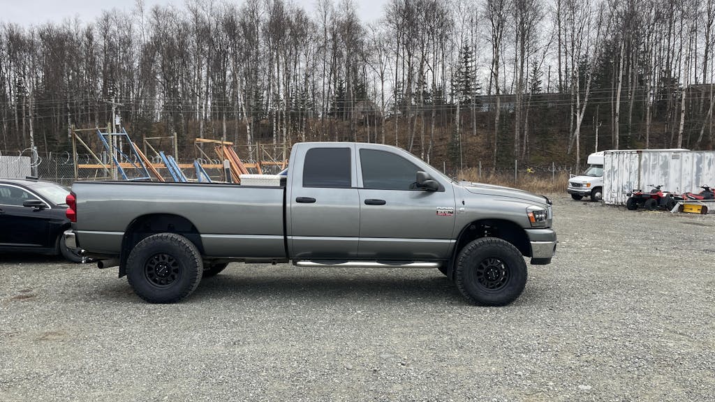 CJC Edition Method 704 HD. Made to Fit 37s on Ram HD Trucks – CJC Off Road