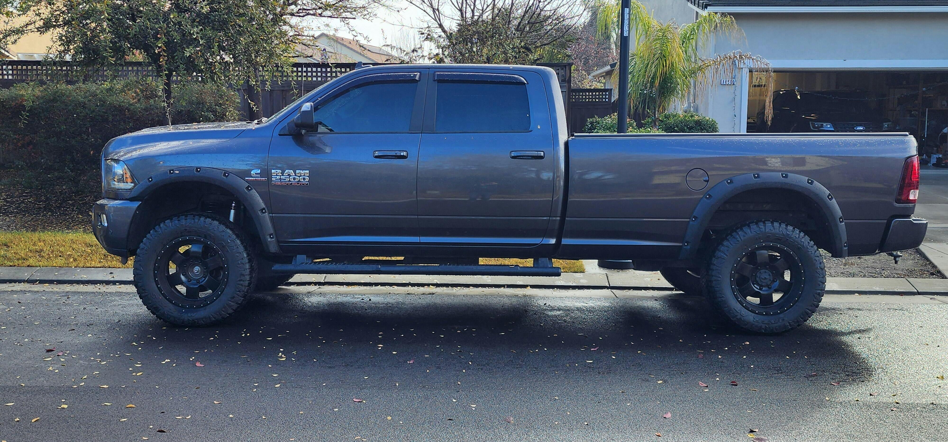 Carli Suspension 2.5" 2014-2023 Ram 2500 Diesel Leveling Kit | CJC Off Road