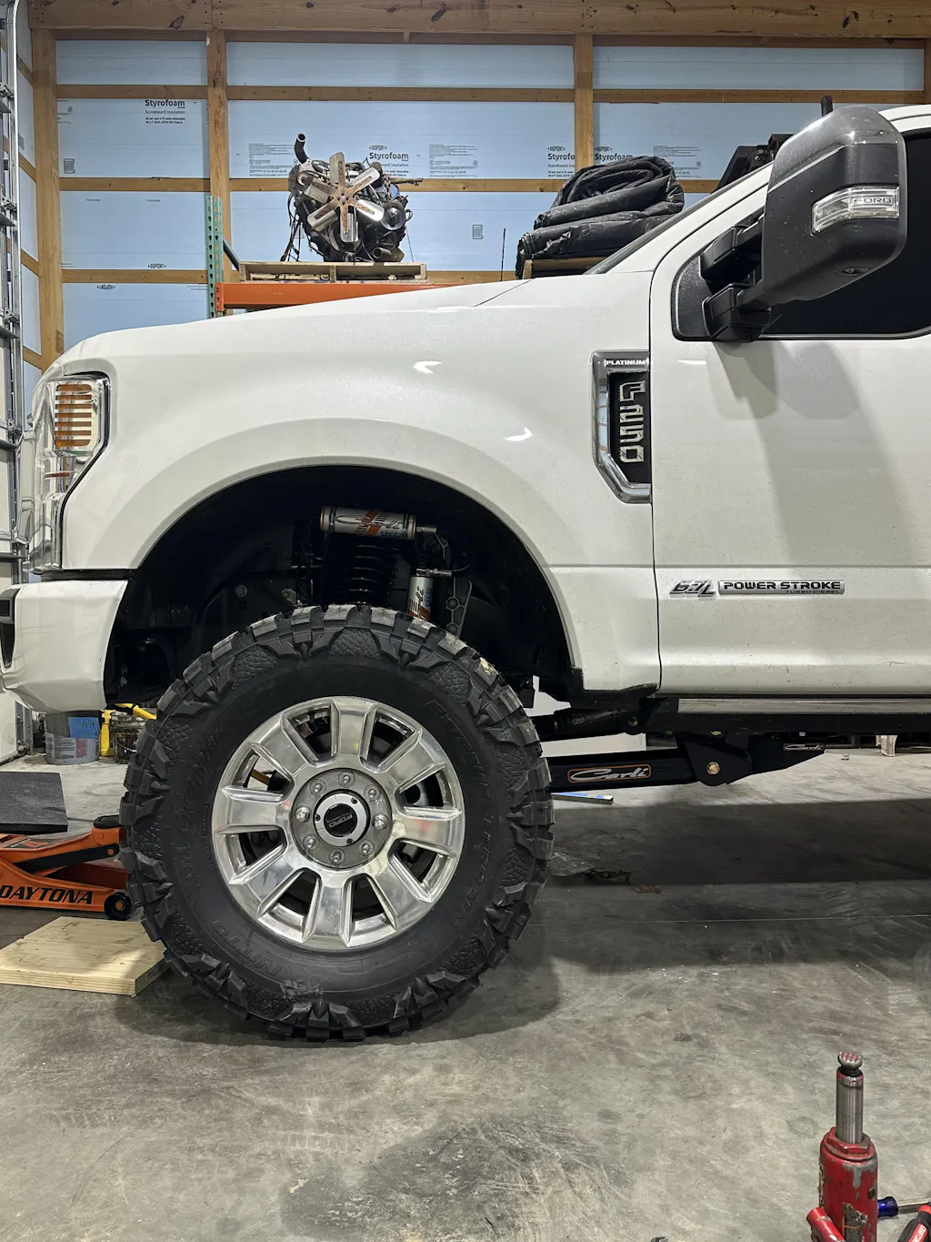 Carli Ford F250/F350 Super Duty 2017+ 4.5" Lift Progressive Add-A-Packs ...