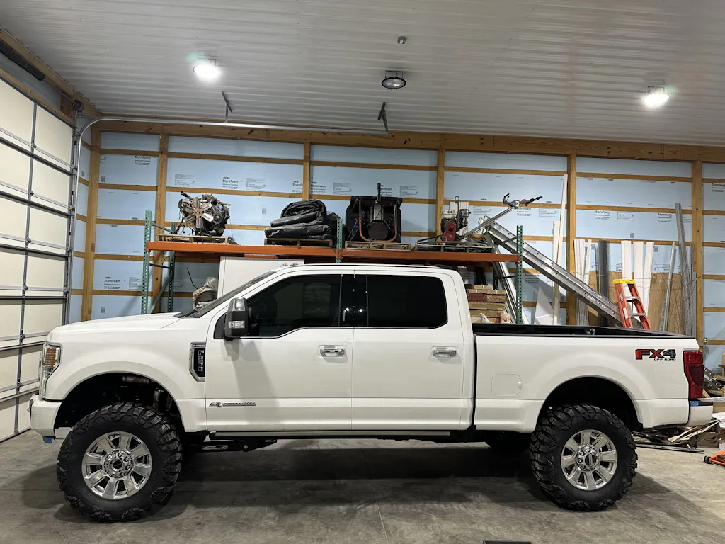Carli Ford F250/F350 Super Duty 2017+ 4.5" Lift Progressive Add-A-Packs ...