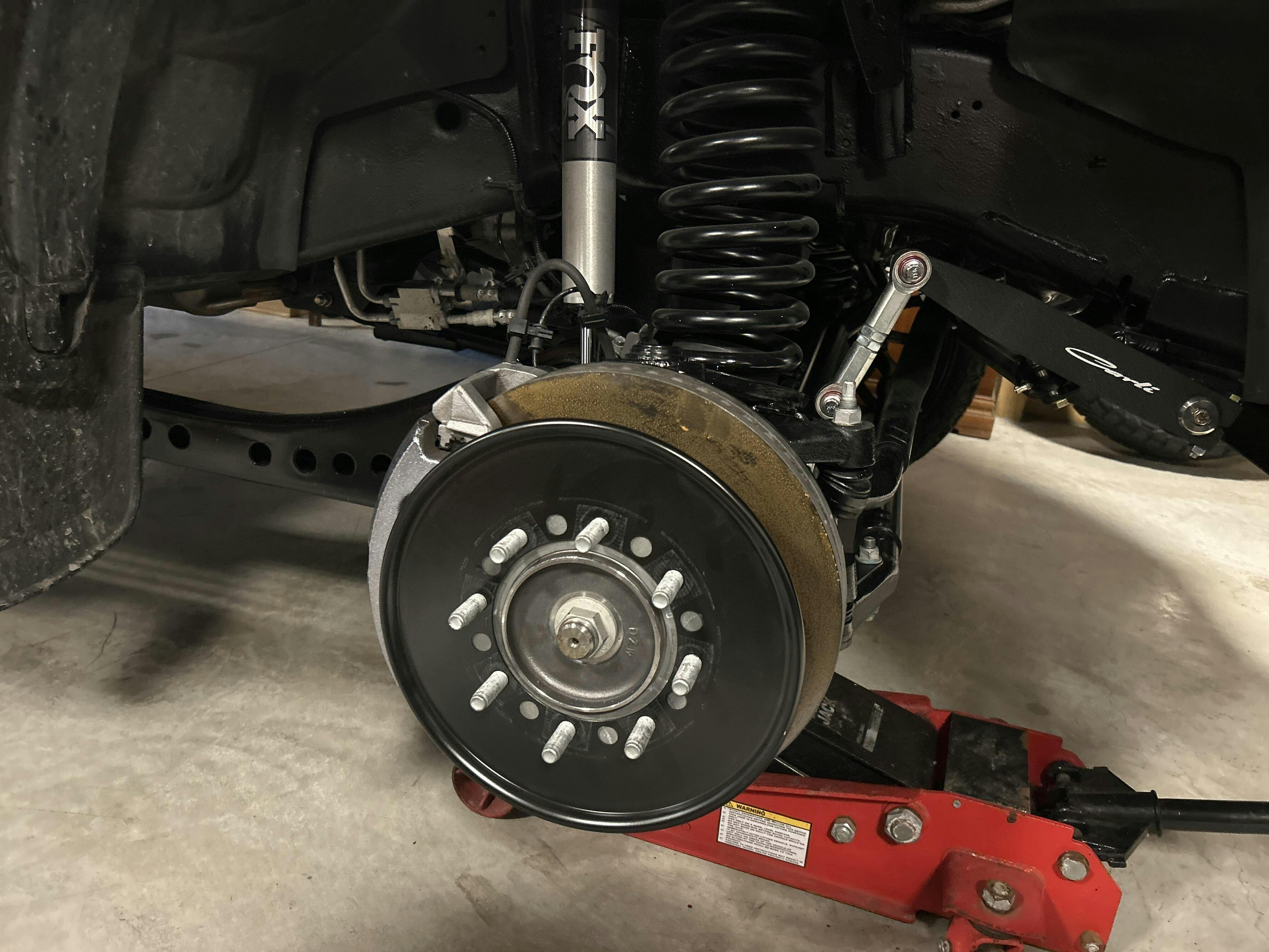 Balance Master Ram and Ford Wheel Balancers – CJC Off Road