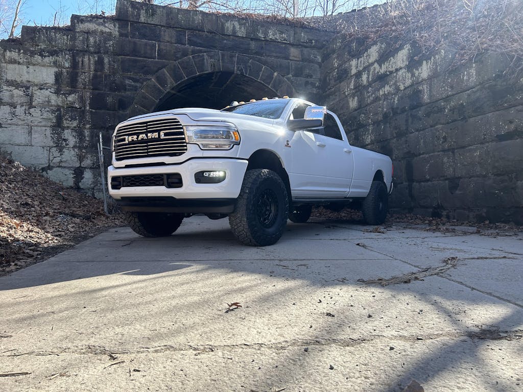 Dodge Ram 2500/3500 Open Face Lug Nuts – CJC Off Road