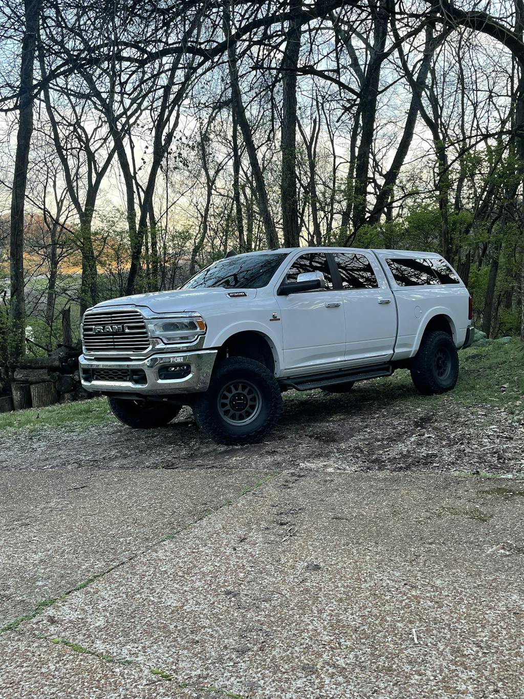 CJC Edition Method 704 HD. Made to Fit 37s on Ram HD Trucks – CJC Off Road