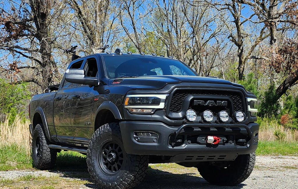 CJC Edition Method 704 HD. Made to Fit 37s on Ram HD Trucks – CJC Off Road