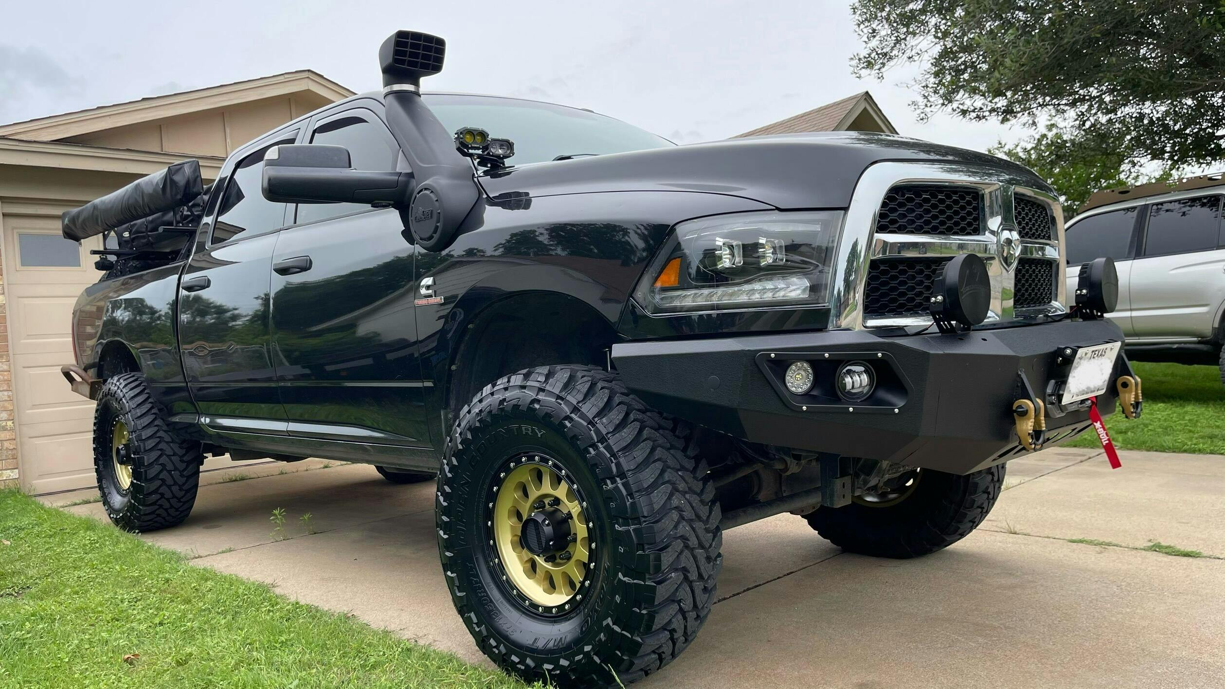 CJC Exclusive Method 315. Made to fit 37's with minimal trimming. – CJC Off Road