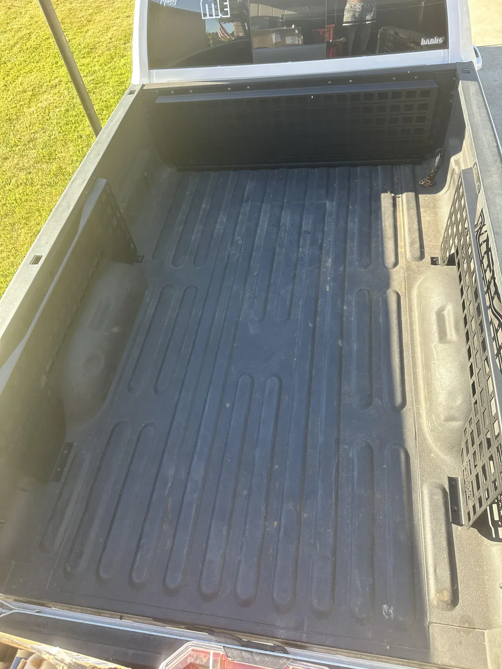 CJC Built 3rd-5th Gen Ram 2500-3500 Full Bed 3 Molle Panel Package ...