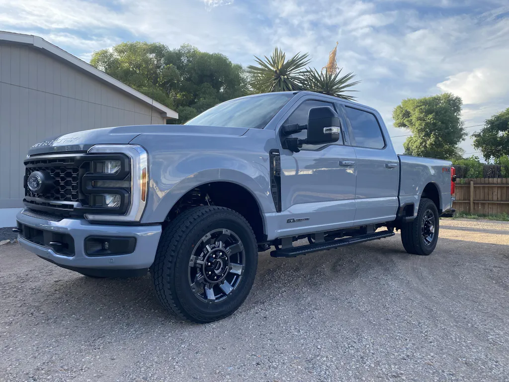 2017 - Current Ford F-250 and F-350 Super Duty Low Profile Tremor Vala ...