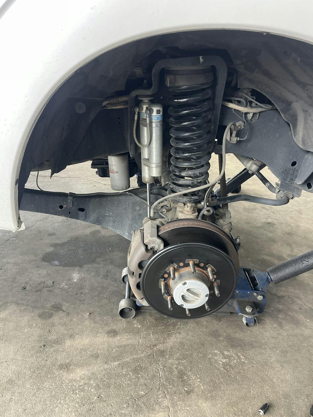 Balance Master Ram and Ford Wheel Balancers (SRW Only) – CJC Off Road