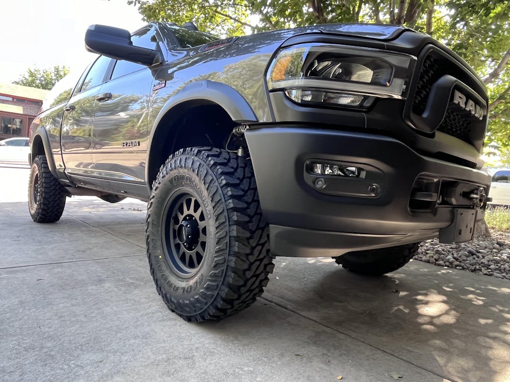 CJC Edition Method 704 HD. Made to Fit 37s on Ram HD Trucks – CJC Off Road