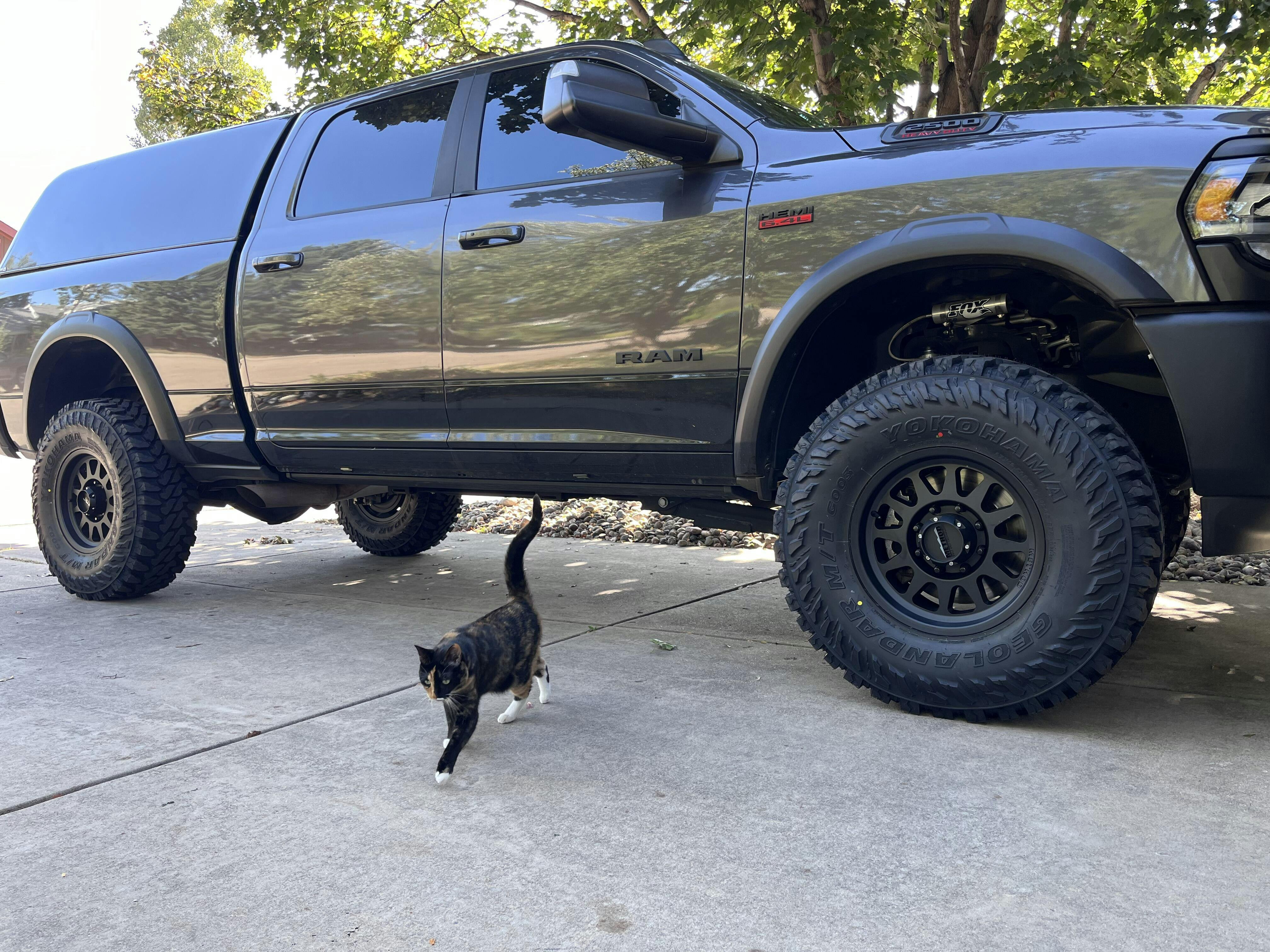 CJC Edition Method 704 HD. Made to Fit 37s on Ram HD Trucks – CJC Off Road