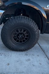 CJC Edition Method 704 HD. Made to Fit 37s on Ram HD Trucks – CJC Off Road