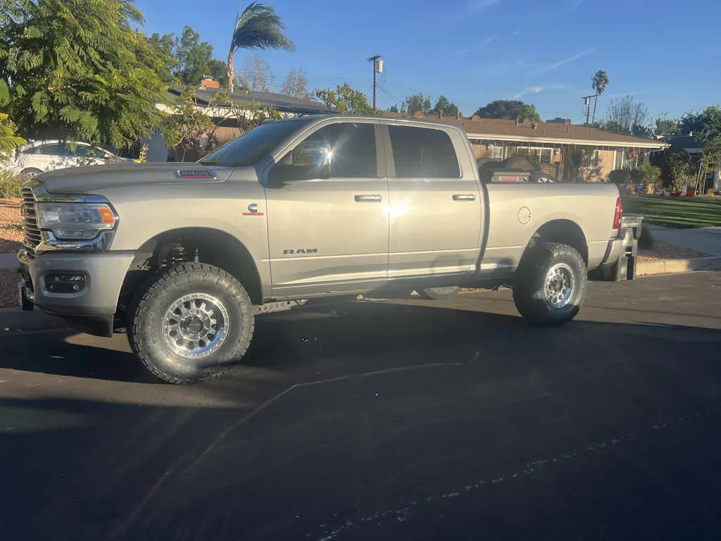 Carli Suspension 2.5" 2014-2023 Ram 2500 Diesel Leveling Kit | CJC Off Road