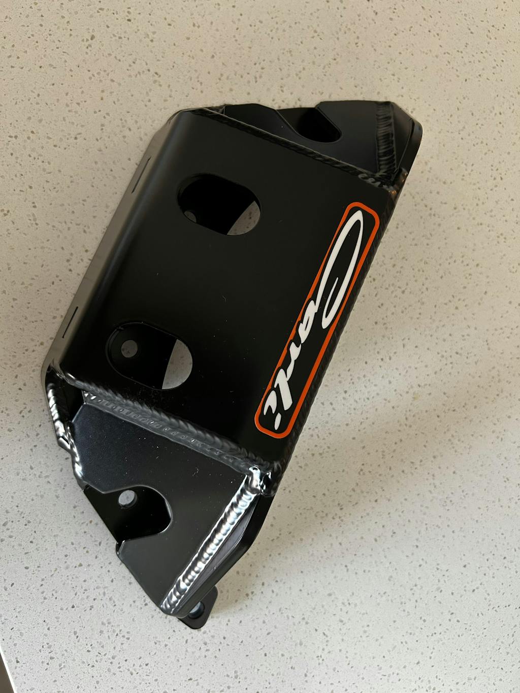 Carli's Differential Guard for 2014 and newer Ram 2500/3500 trucks ...