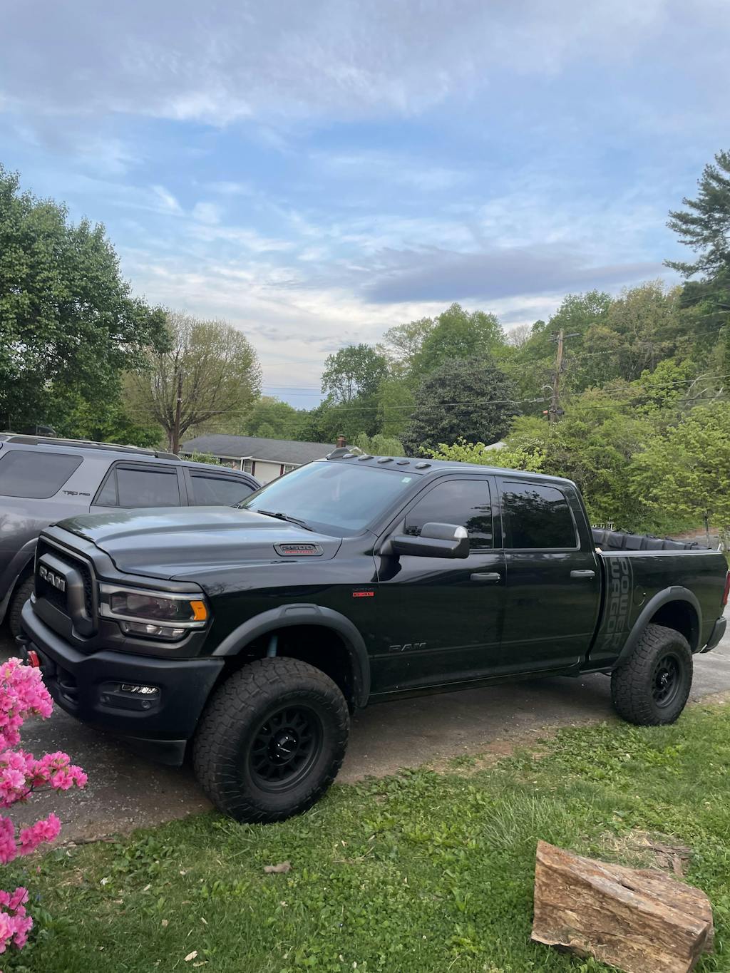 CJC Edition Method 704 HD. Made to Fit 37s on Ram HD Trucks – CJC Off Road