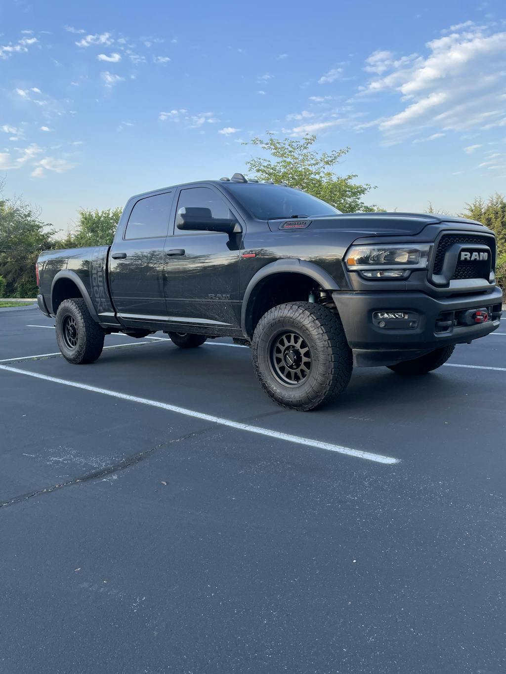 CJC Edition Method 704 HD. Made to Fit 37s on Ram HD Trucks – CJC Off Road