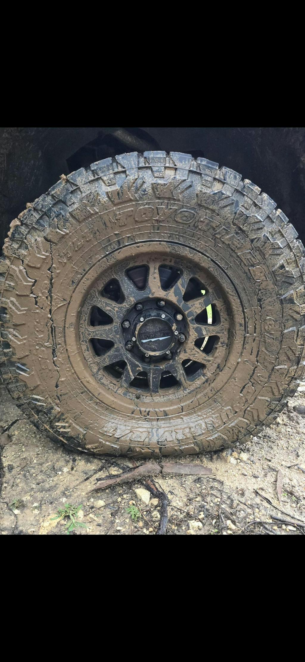 CJC Edition Method 704 HD. Made to Fit 37s on Ram HD Trucks – CJC Off Road