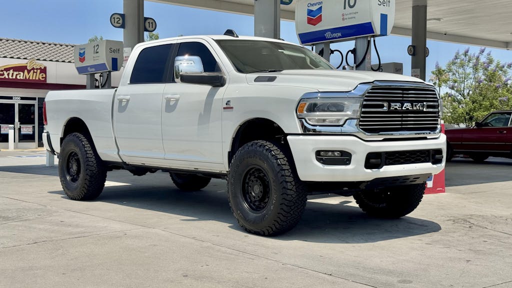 CJC Built 2019+ Ram 2500/3500 Skid Plate Intercooler Guard – CJC Off Road