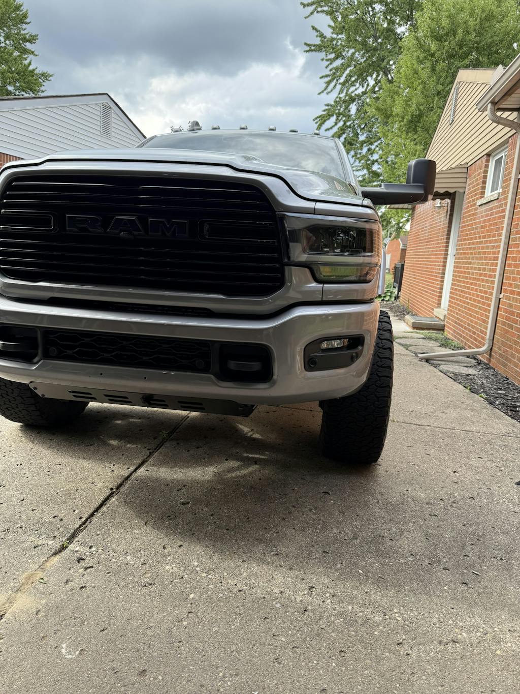 CJC Built 2019+ Ram 2500/3500 Skid Plate Intercooler Guard – CJC Off Road