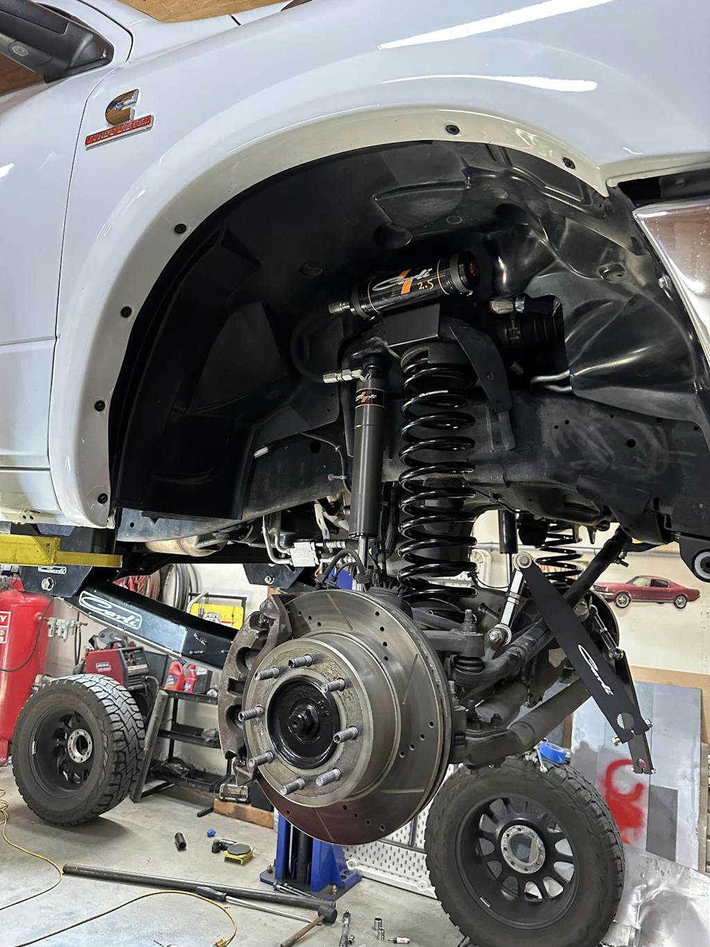 Carli Suspension 2014-2026 Dodge Ram 2500 Pathfinder 2.5 3.25" Lift Sy ...