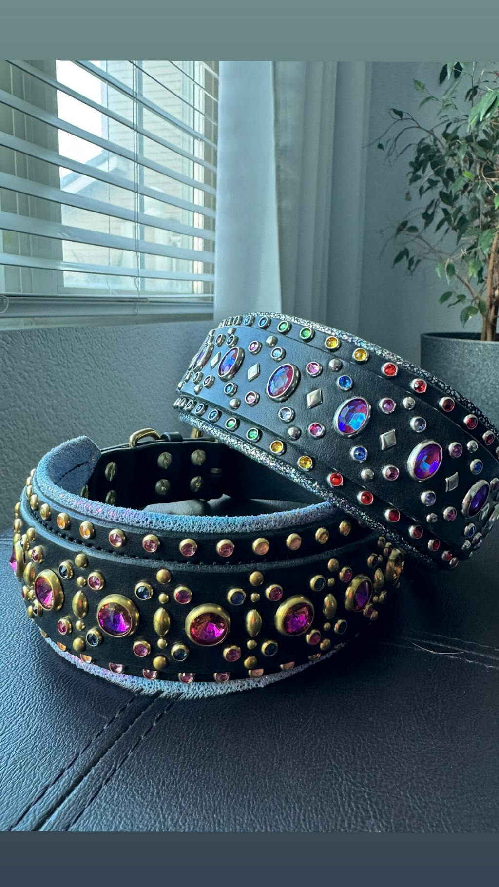 Handmade Luxury Dog Collars | Classy Collar Co