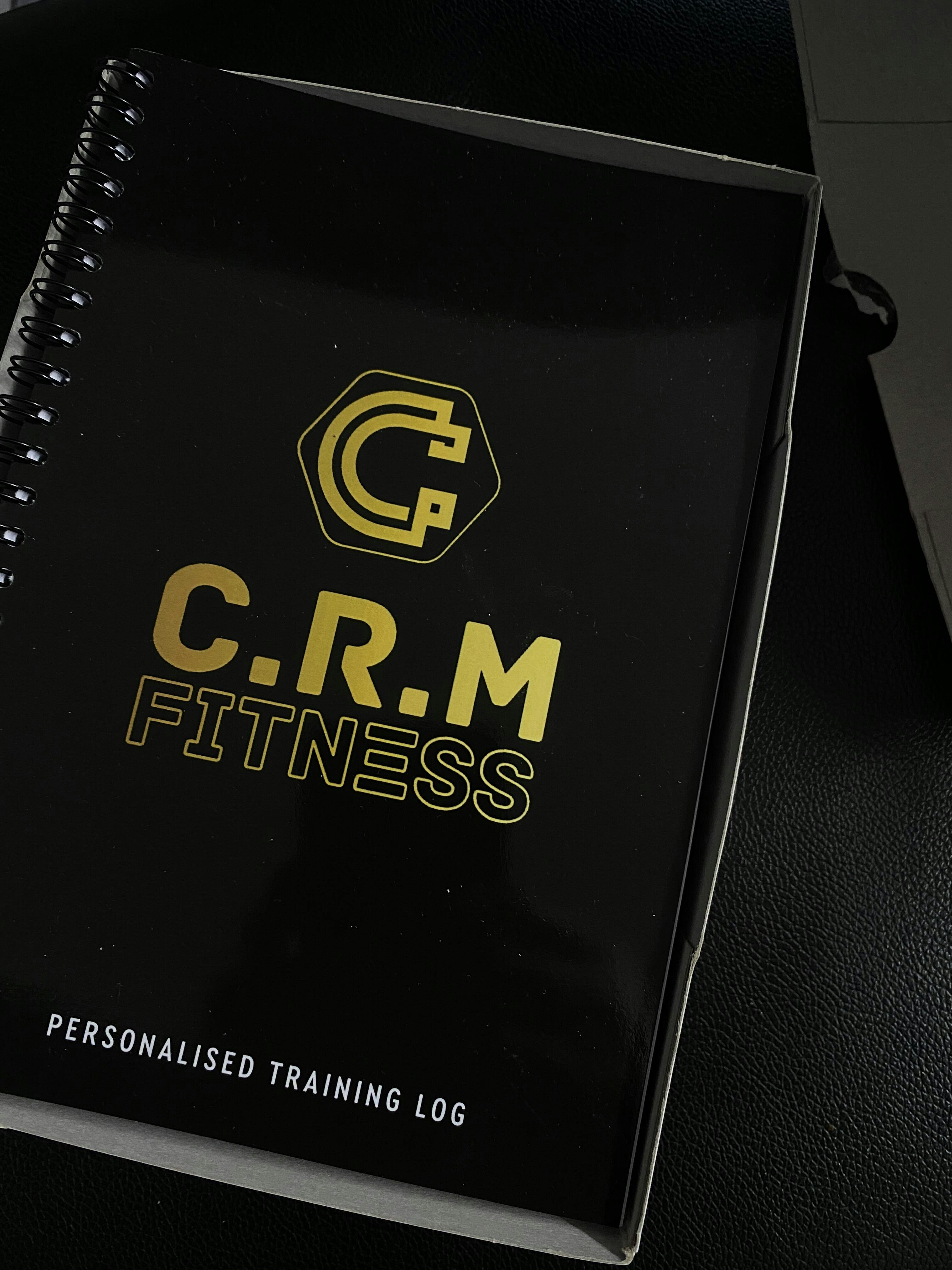 Custom A5 Workout Log Books – Clay Logbooks
