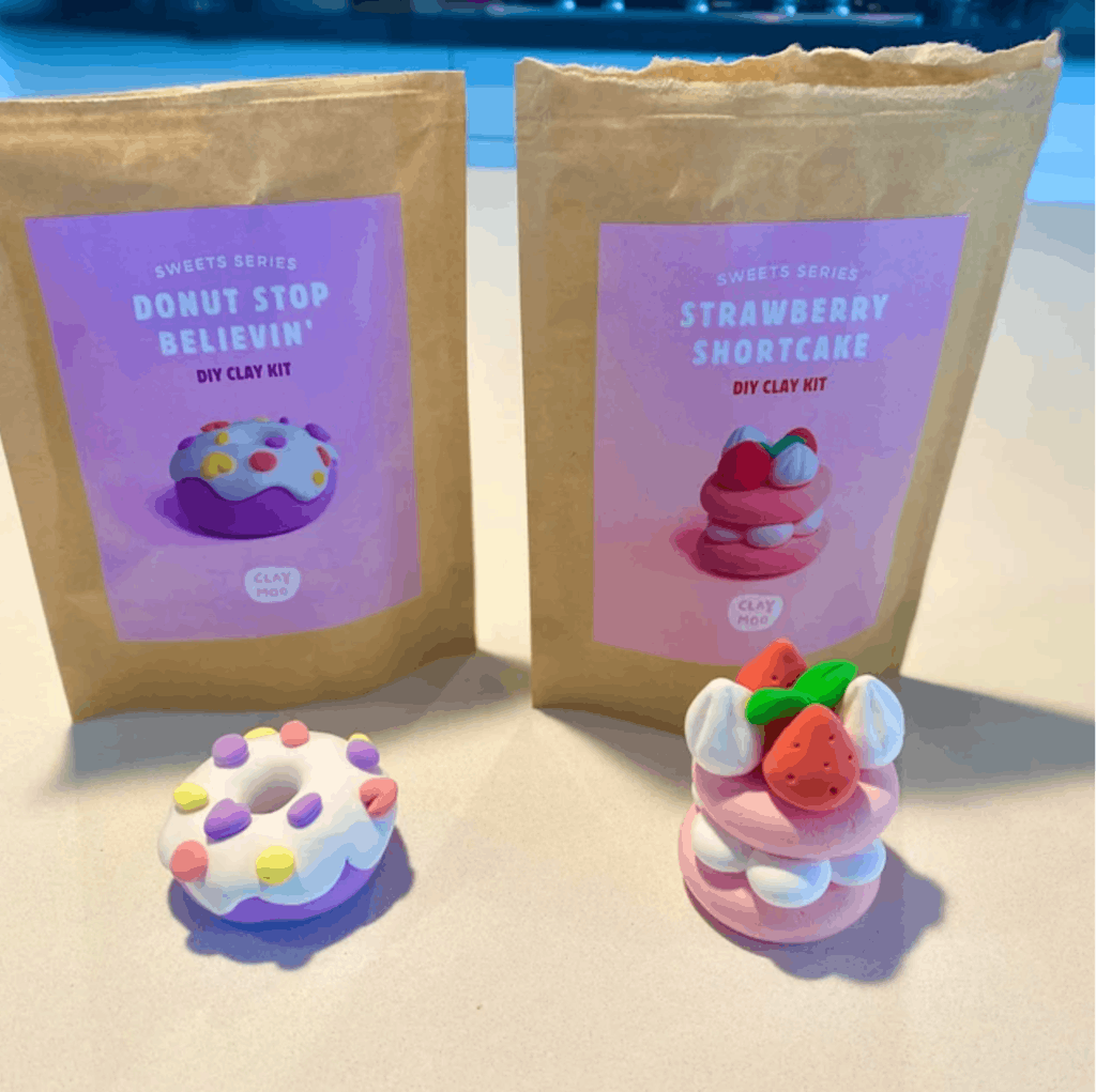 Strawberry Shortcake – Claymoo