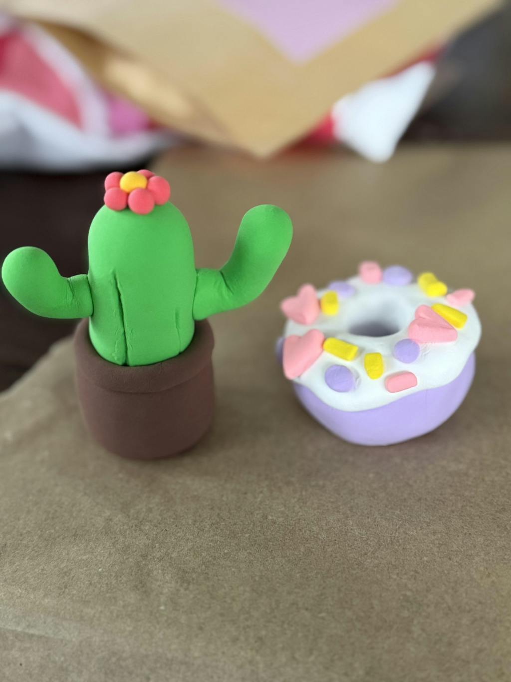 Cactus Friends Bundle – Claymoo