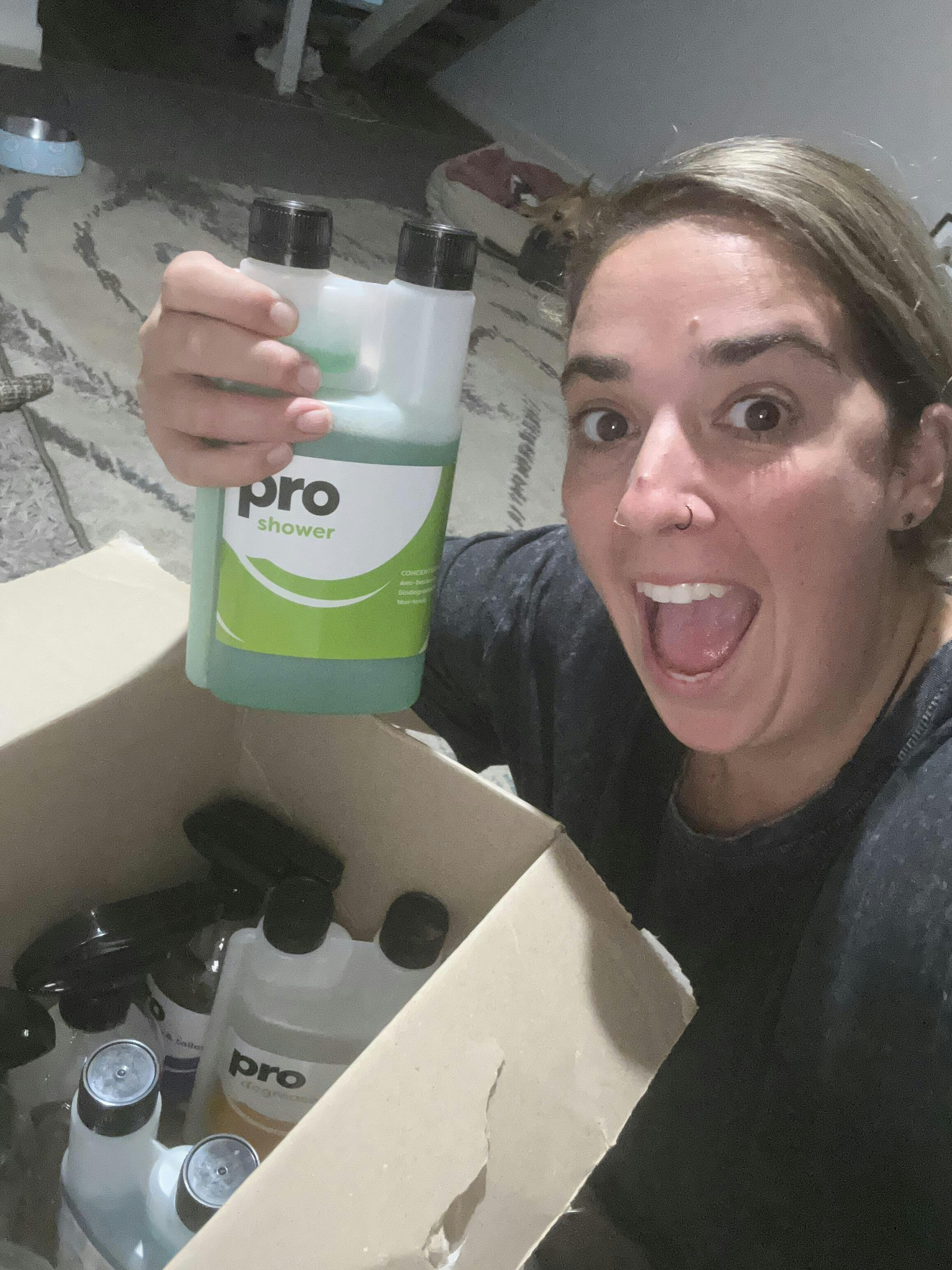 DYNAMIC DUO - 500ml, 2L and 5L BUNDLES