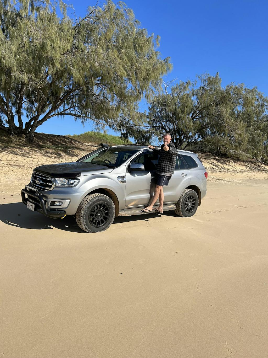 Beach 2 Clean – 4WD & Vehicle Wash | Removes Salt, Sand & Mud | Clean ...