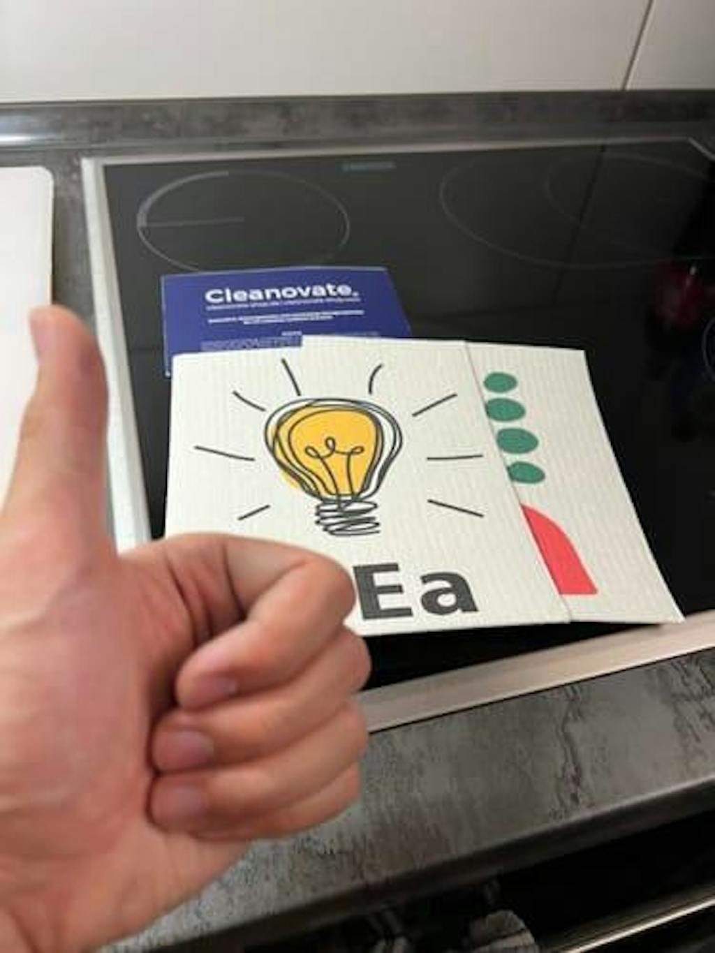 Umweltfreundliche Reinigung - Cleanovate®