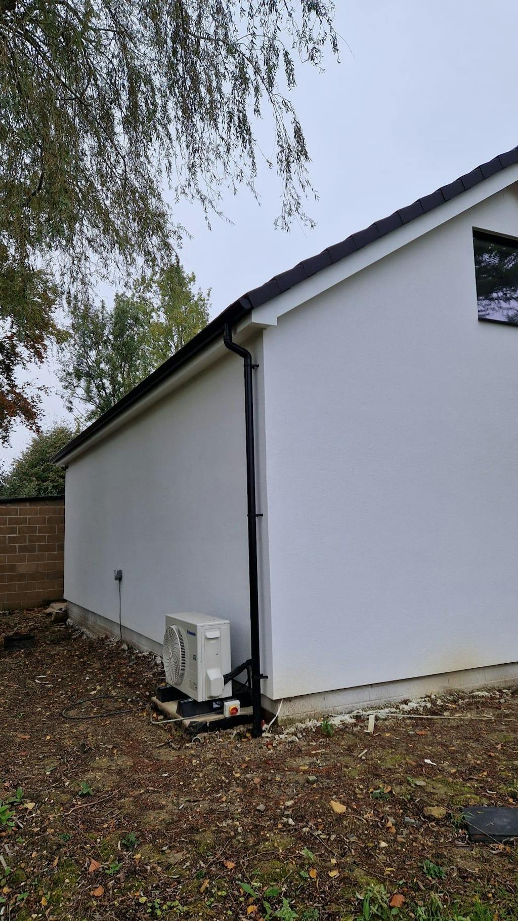 Aluflow Aluminium Gutter - Deep Flow | Easy Install Design