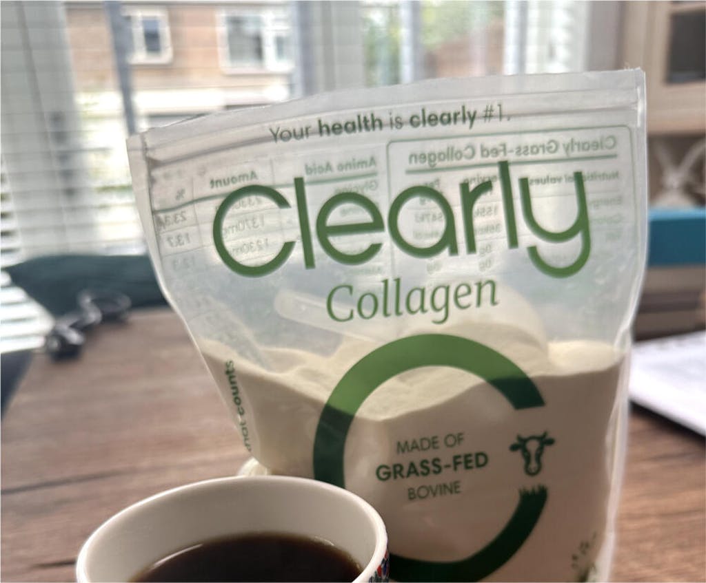 Clearly Grass-fed Collagen