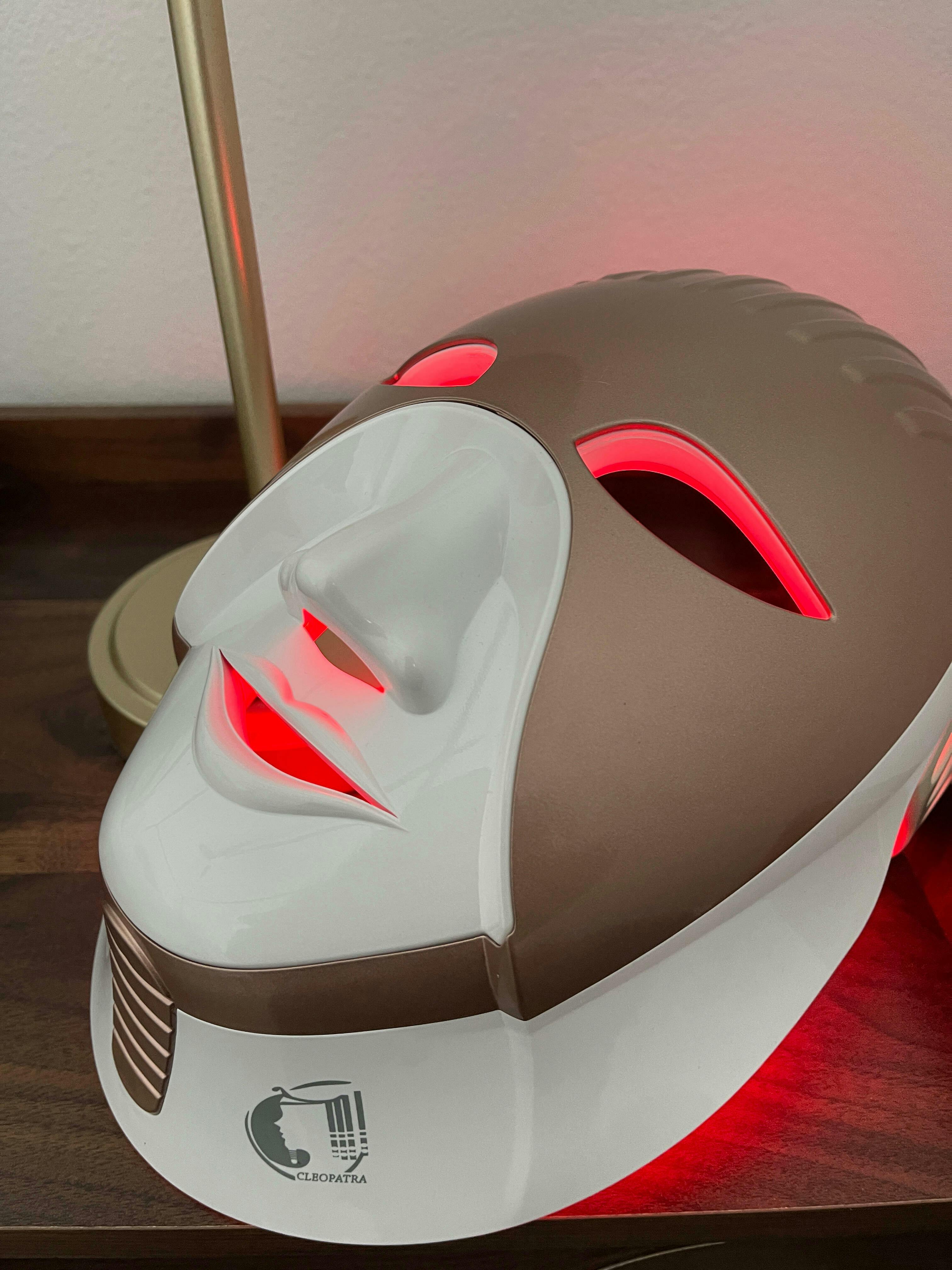 Cleopatra LED Mask - Mother's Day Deal - Cleopatra Mask UK