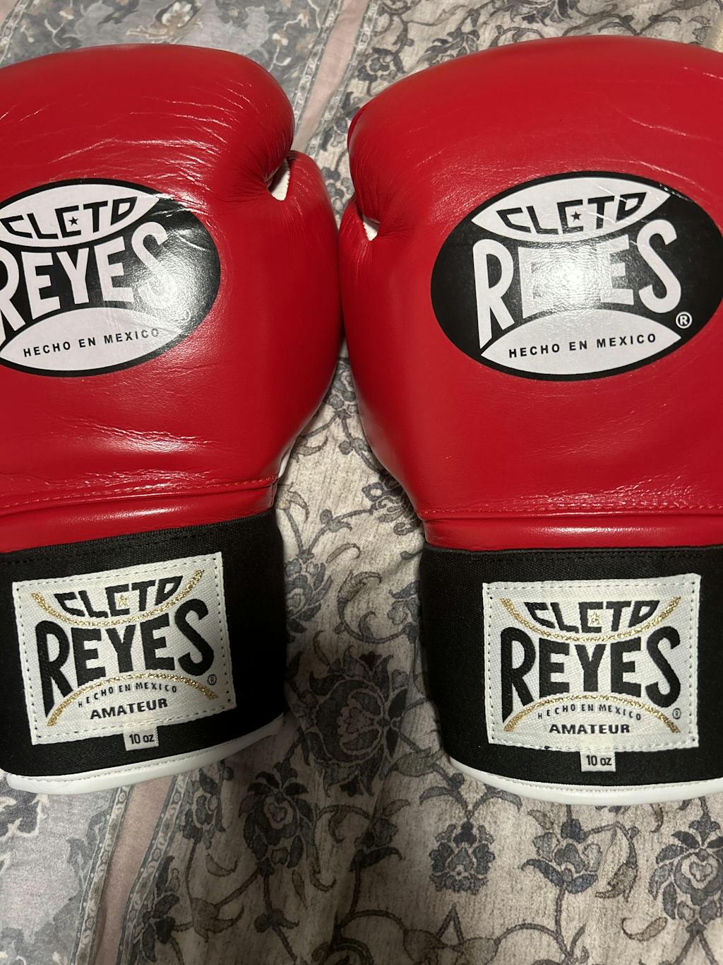 Cleto Reyes Amateur Boxing Gloves