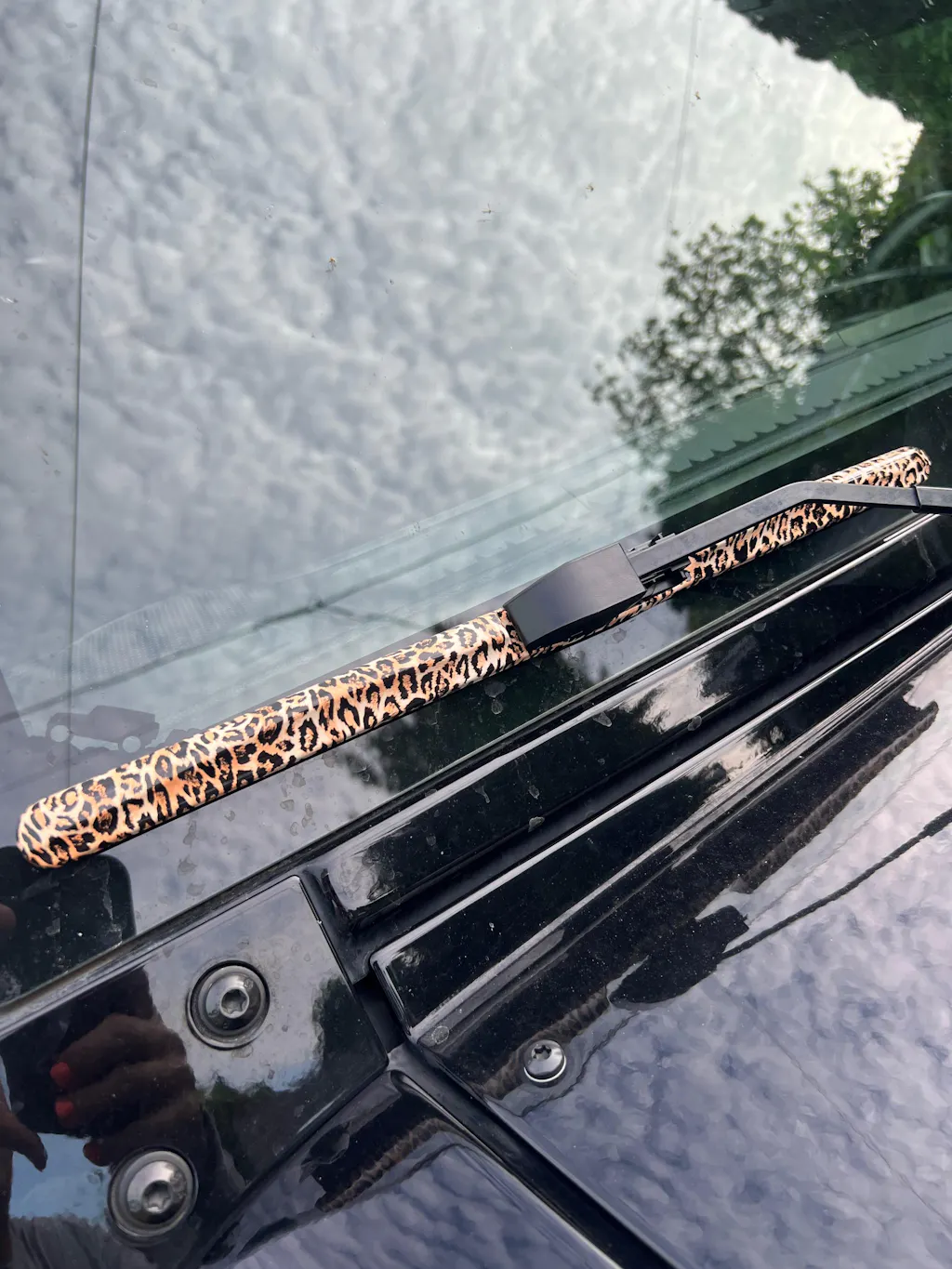 ClixWiper® Windshield Wiper Blades for 1996-2025 Jeep Wrangler – ClixAuto