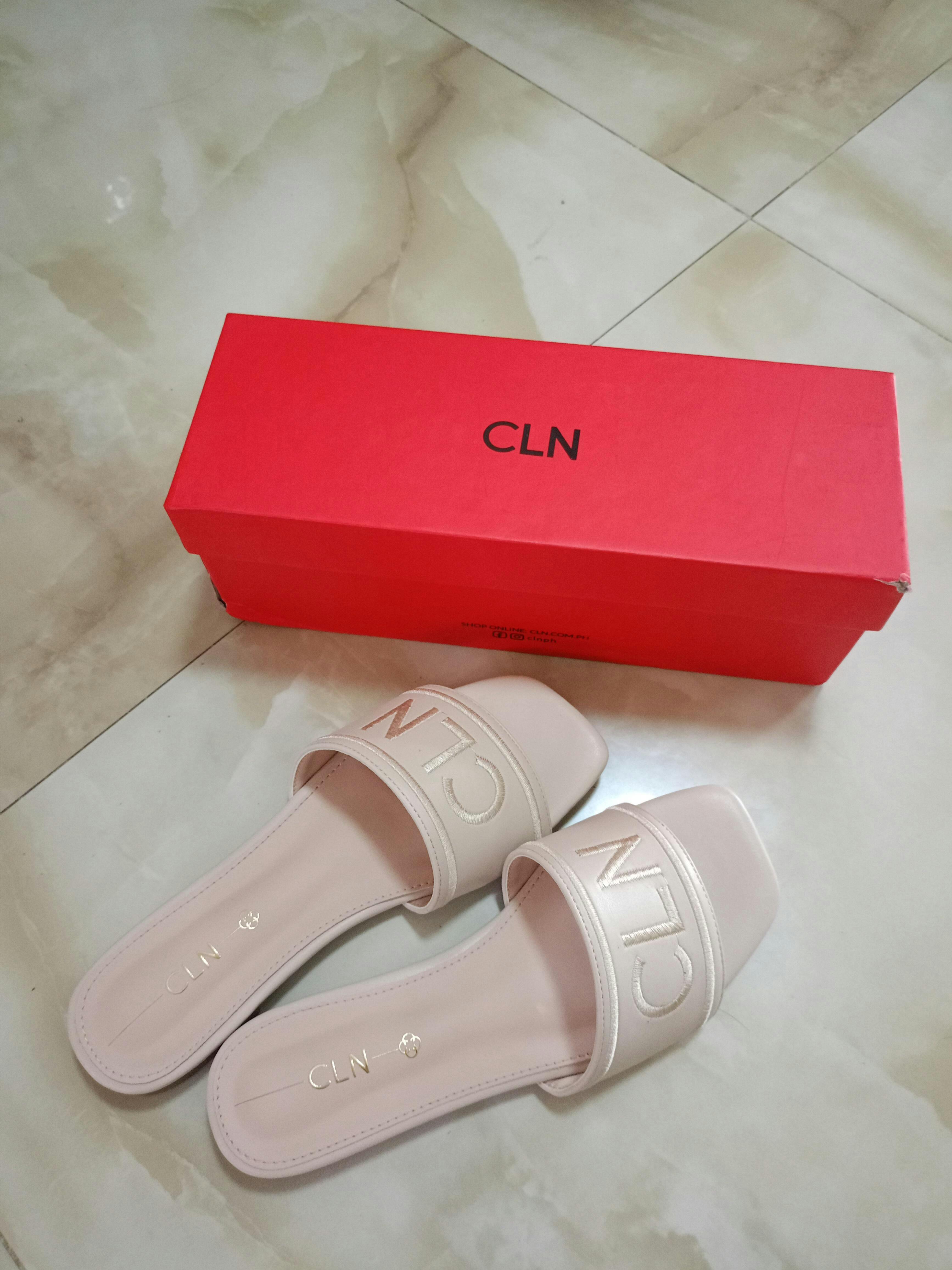 Amsterdam Flat Slides – CLN
