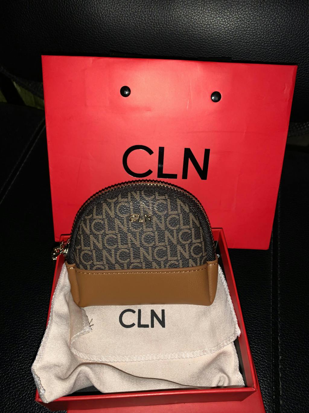 Zelia Coin Purse – CLN