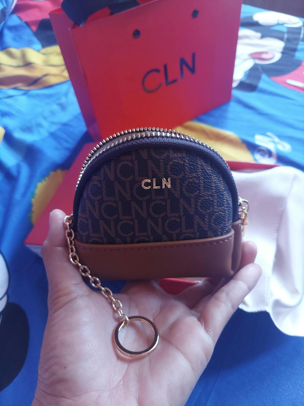 Zelia Coin Purse – CLN