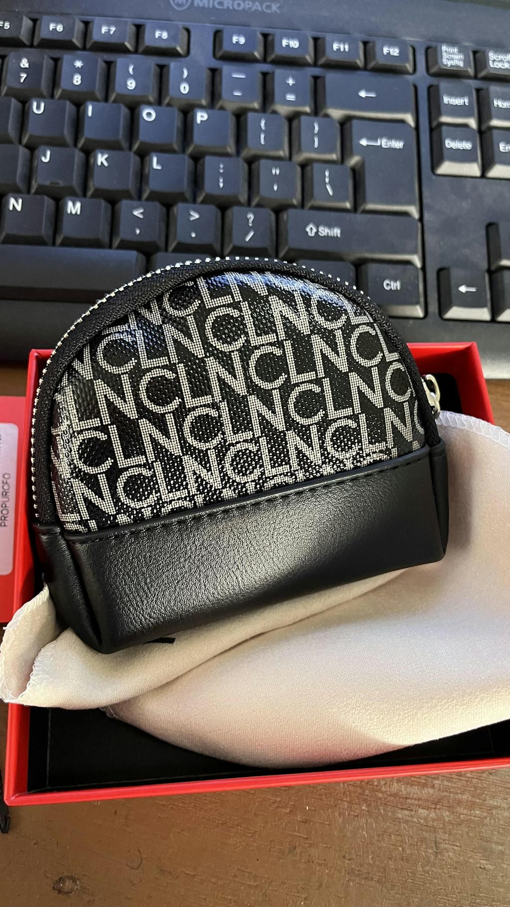 Zelia Coin Purse – CLN