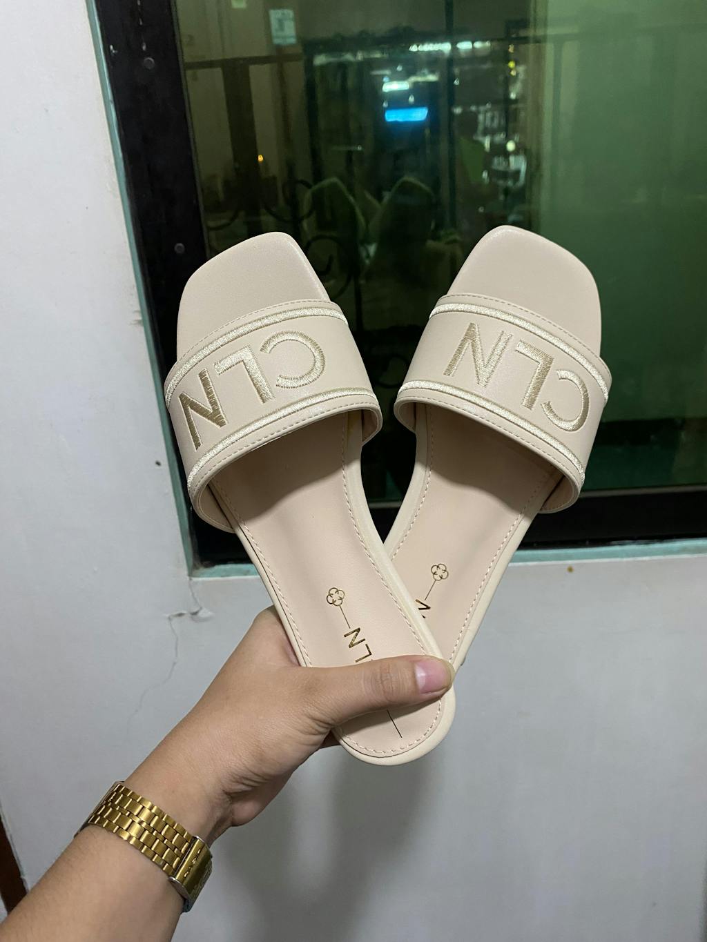 Amsterdam Slides – CLN