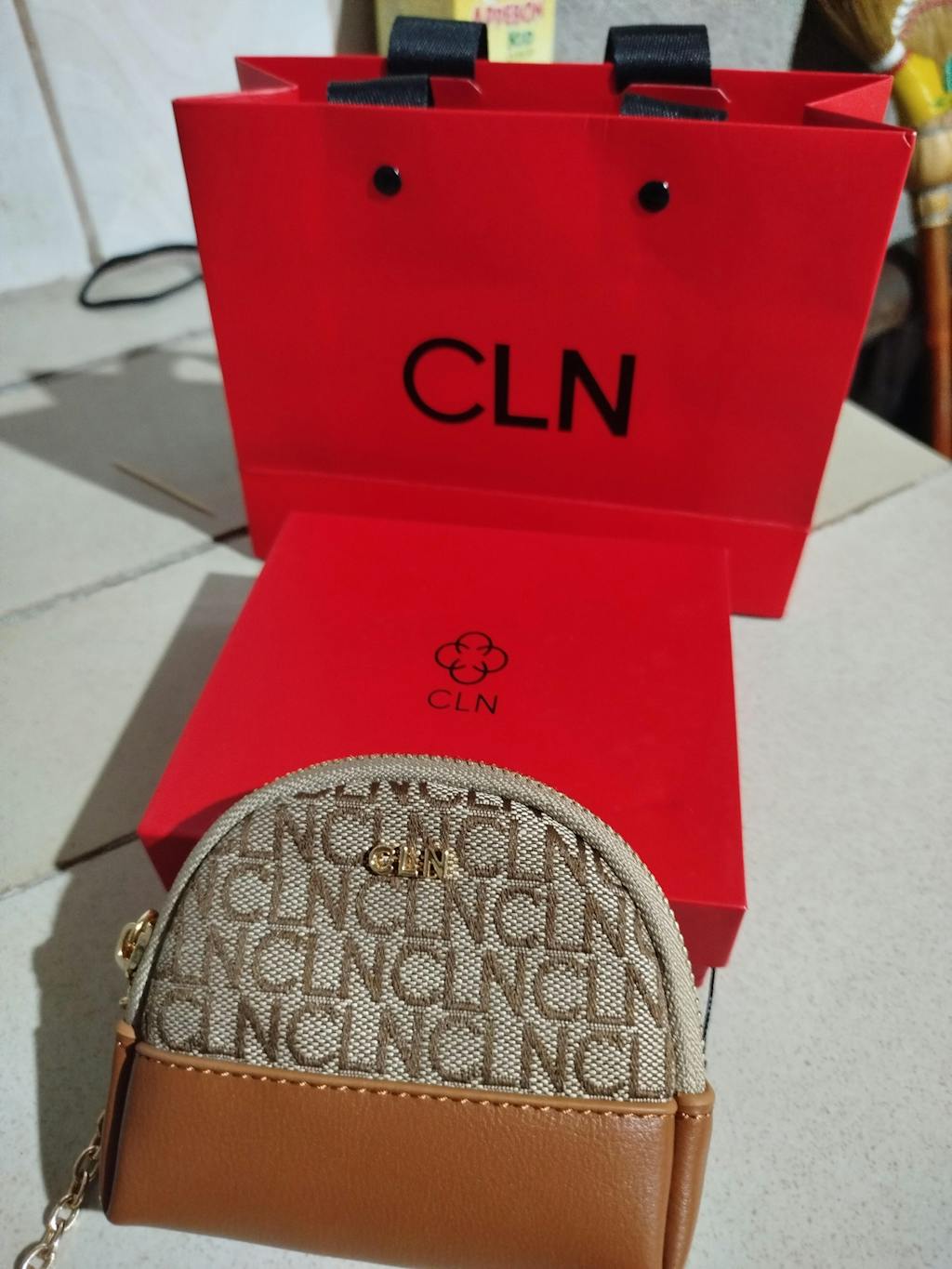 Zelia Coin Purse – CLN