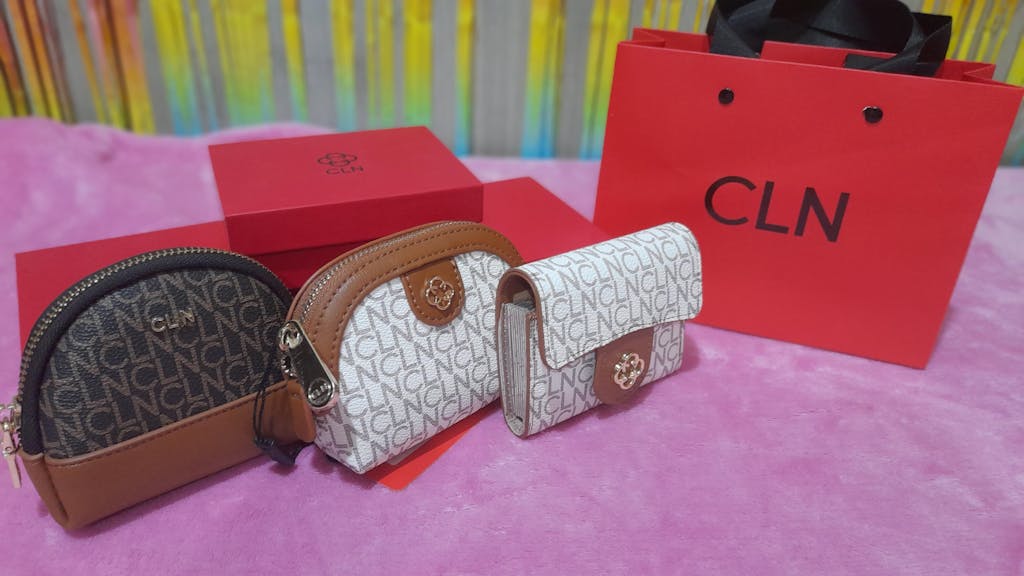 Zelia Coin Purse – CLN