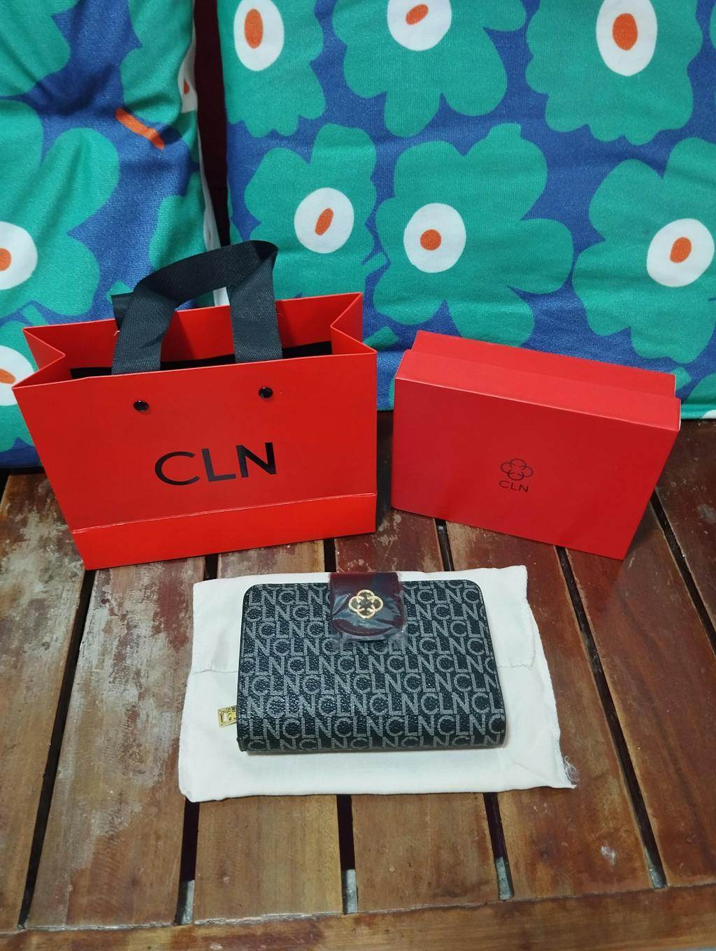 Calanthe Wallet – CLN