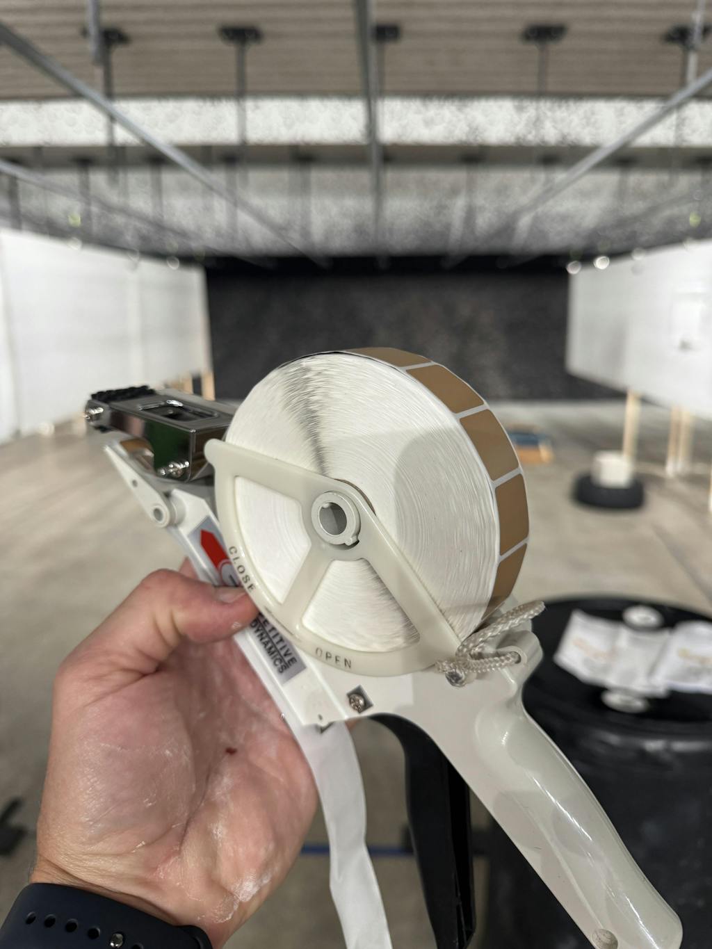 PATCH ME UP PASTERS (~3000 Per Roll) – CLOAK AND DAGGER