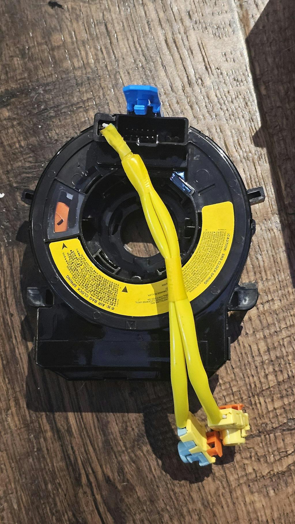 2008-2013 Nissan Rogue | Clock Spring | OVERNIGHT SHIPPING AVAILABLE ...