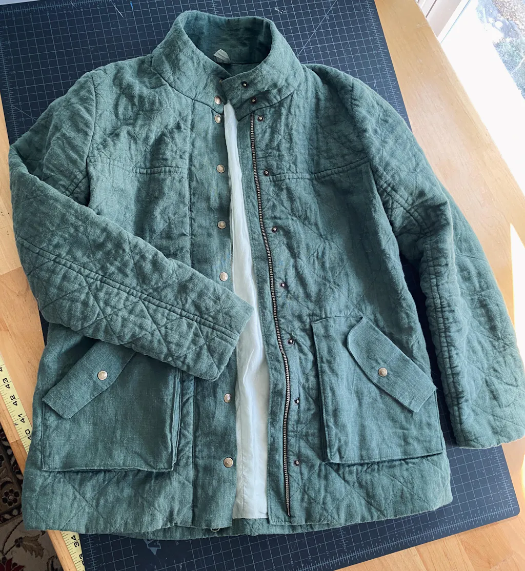 Kelly Anorak Pattern | Jacket Pattern | Sewing Pattern – Closet Core ...