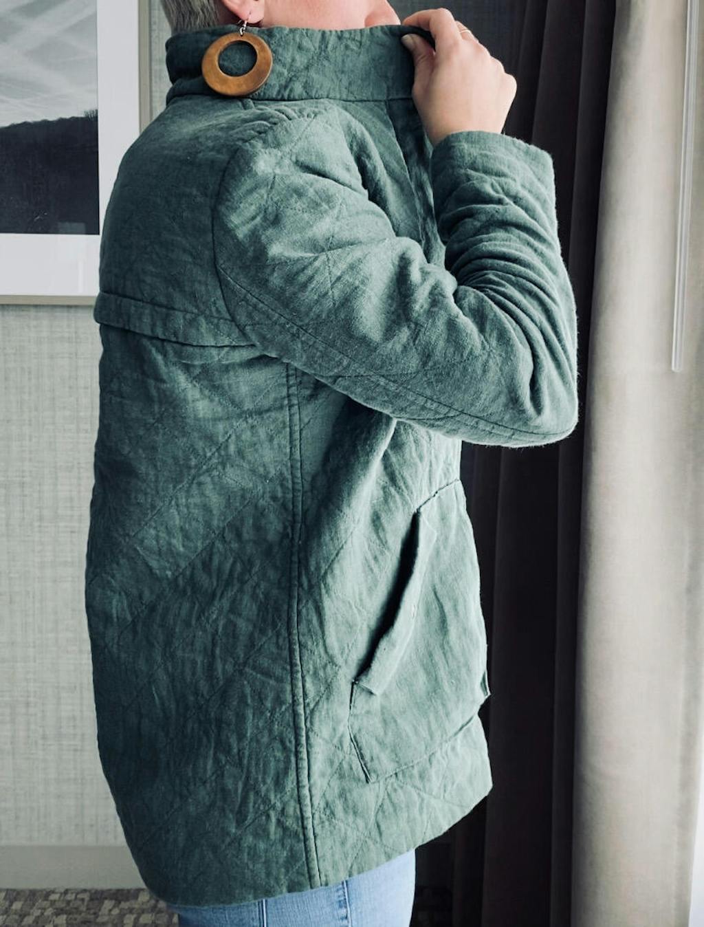 Kelly Anorak Pattern | Jacket Pattern | Sewing Pattern – Closet Core ...