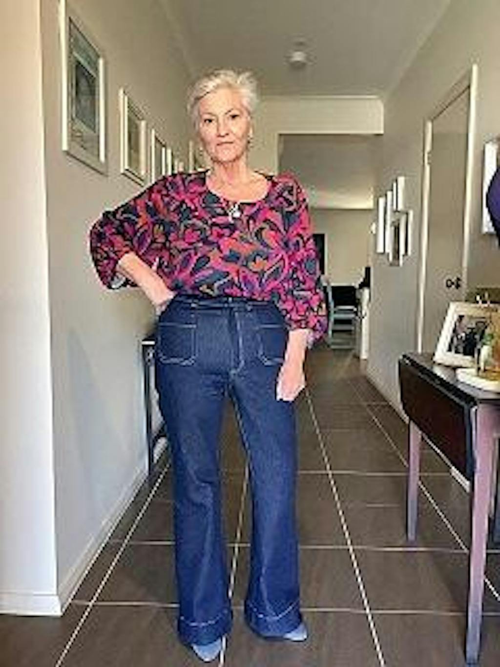 Jude Jeans Pattern | Bootcut + Flare Jeans Pattern | Closet Core Patterns