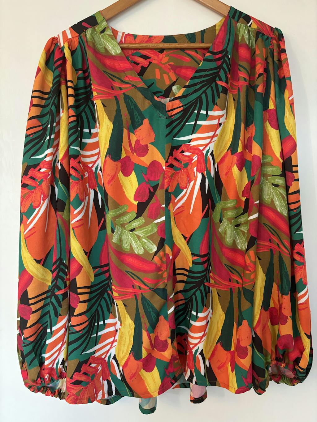 Nicks Dress + Blouse Pattern | Dress Pattern | Sewing Pattern – Closet ...