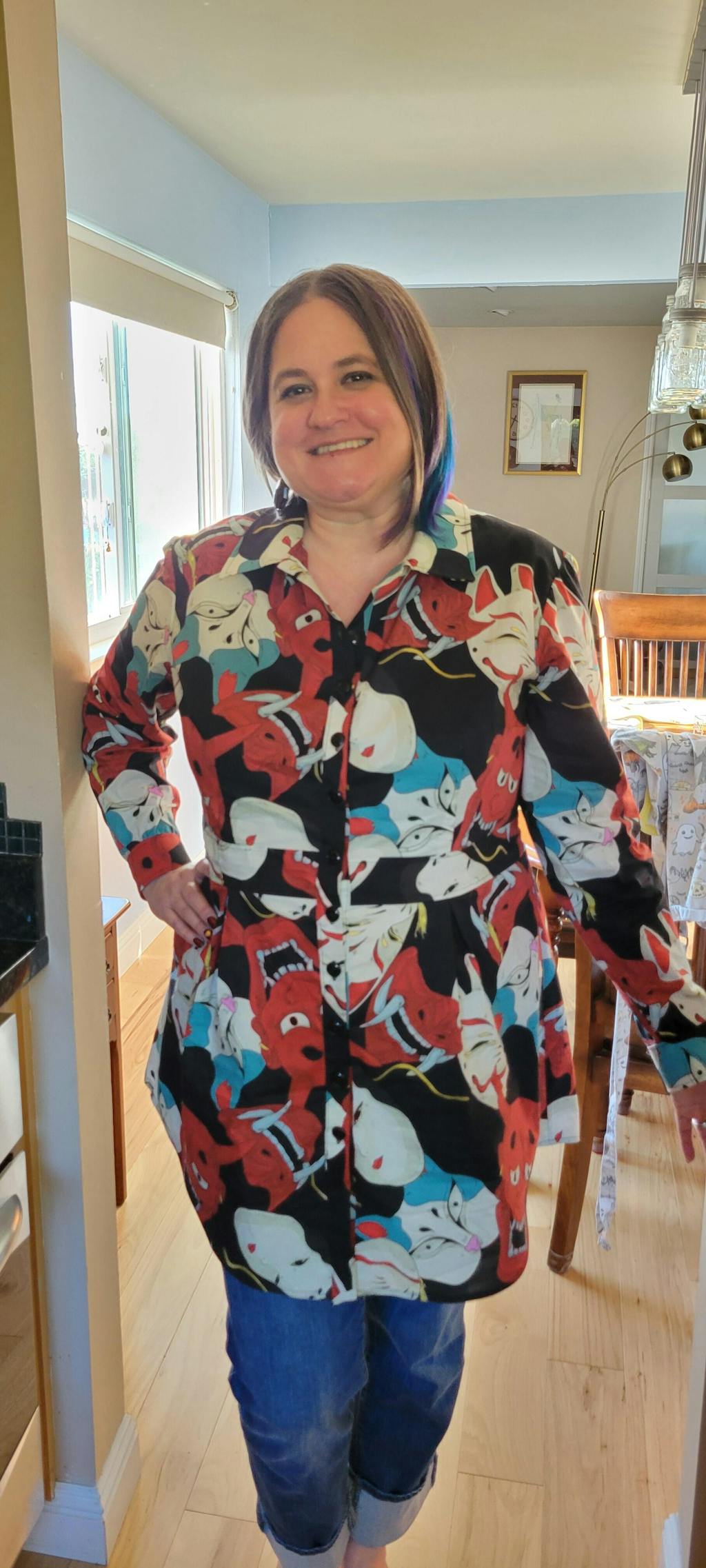 Bruyère Shirt Pattern | Deer & Doe – Closet Core Patterns